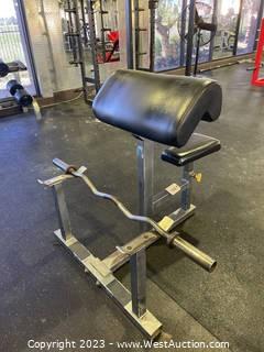 West Auctions - Auction: Online Auction of Complete Gym Liquidation ...