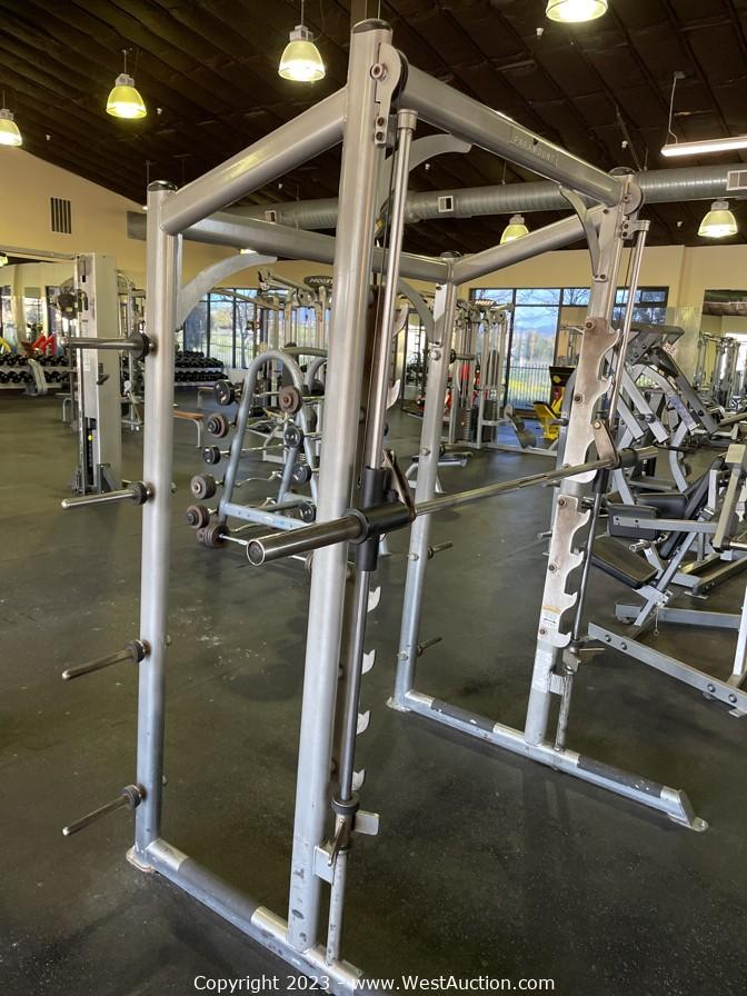 West Auctions - Auction: Online Auction of Creek Bridge Fitness (Part 1 ...