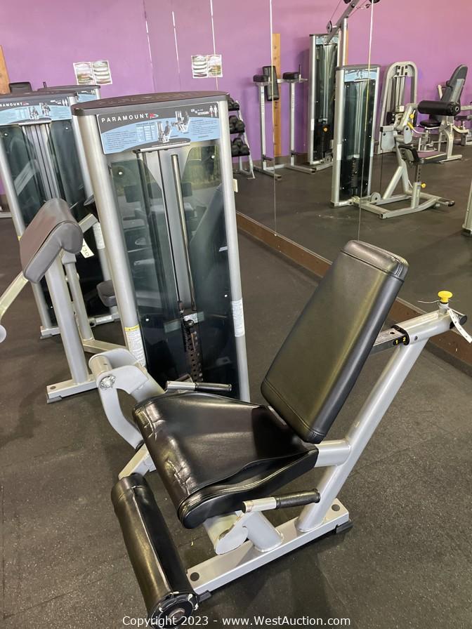 West Auctions - Auction: Online Auction of Creek Bridge Fitness (Part 1 ...