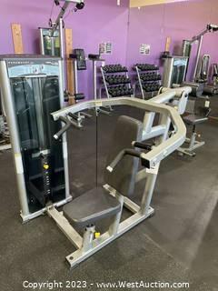 West Auctions - Auction: Online Auction of Complete Gym Liquidation ...