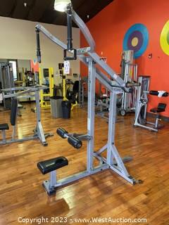 West Auctions - Auction: Online Auction of Complete Gym Liquidation ...