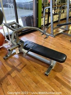 West Auctions - Auction: Online Auction of Complete Gym Liquidation ...