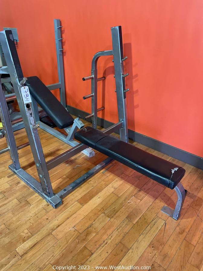 West Auctions - Auction: Online Auction of Creek Bridge Fitness (Part 1 ...
