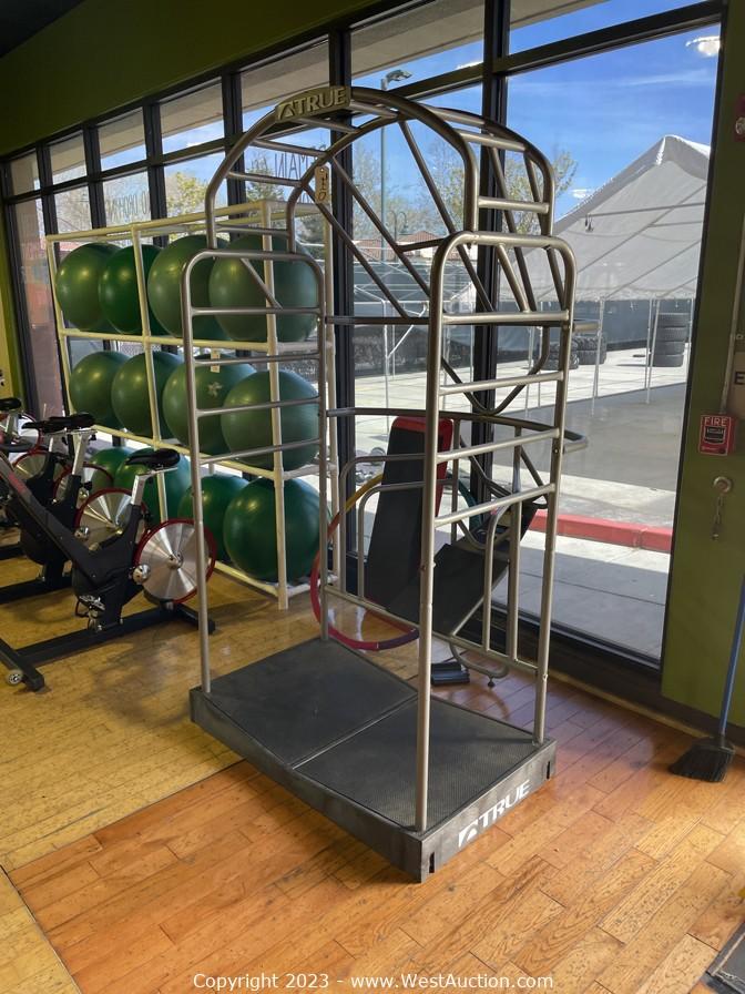 West Auctions - Auction: Online Auction of Creek Bridge Fitness (Part 1 ...