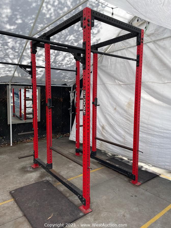 West Auctions - Auction: Online Auction of Creek Bridge Fitness (Part 1 ...