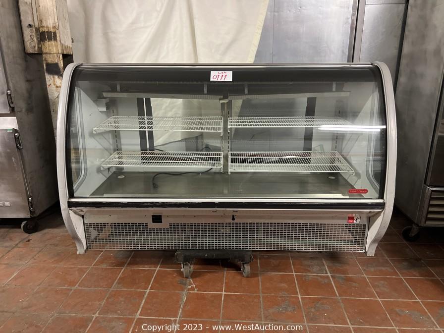 West Auctions - Auction: Surplus Commercial Restaurant Equipment ...