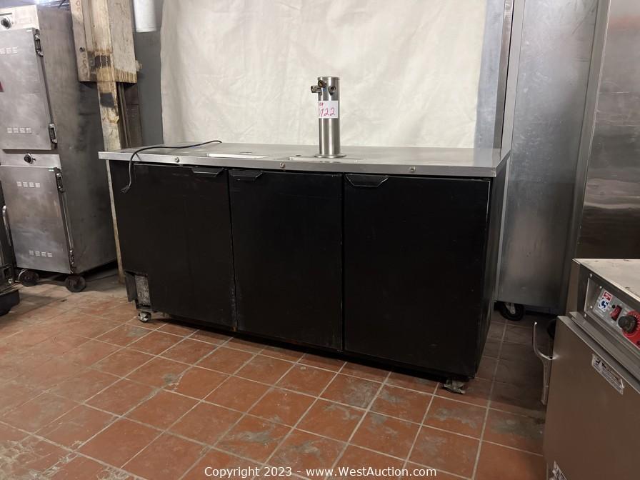 West Auctions - Auction: Surplus Commercial Restaurant Equipment ...