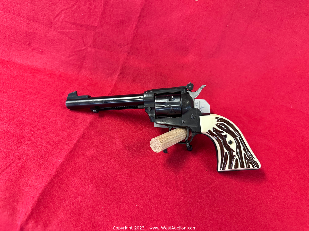 West Auctions - Auction: Online Auction of Firearms and Ammo in Lodi ...