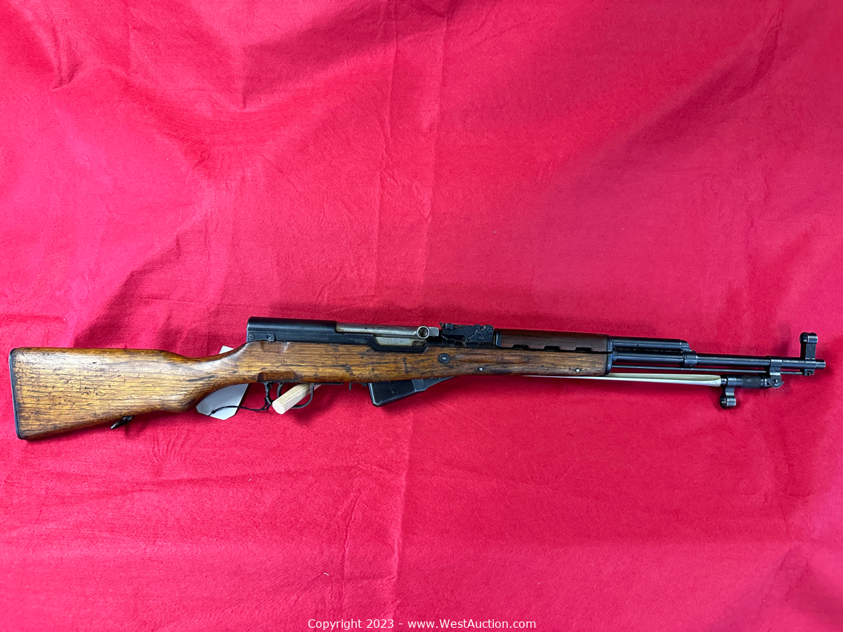 West Auctions - Auction: Online Auction of Firearms and Ammo in Lodi ...