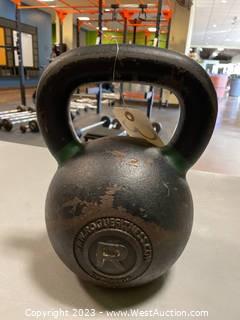 West Auctions - Auction: Online Auction of Complete Gym Liquidation (Part 2 of 2) ITEM: Rogue ...