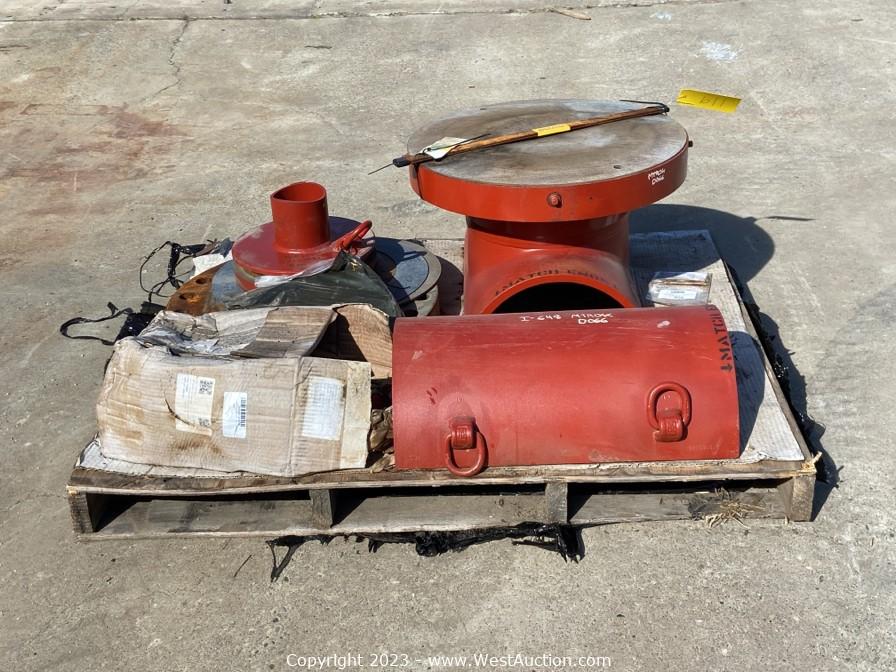 West Auctions - Auction: Online Auction of Surplus Utility Contractor ...