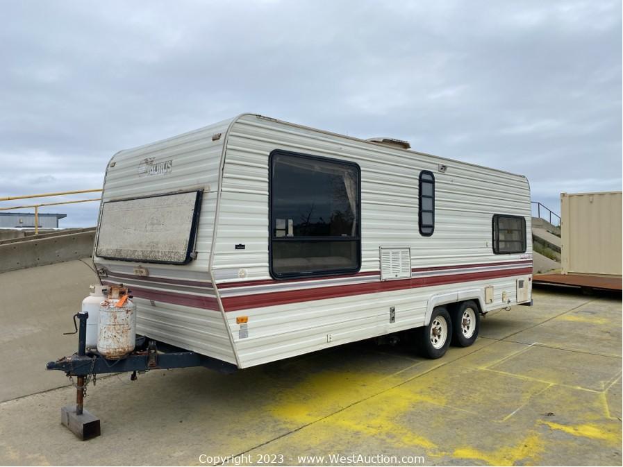 West Auctions - Auction: Online Machine Shop Auction in Olivehurst, CA ...