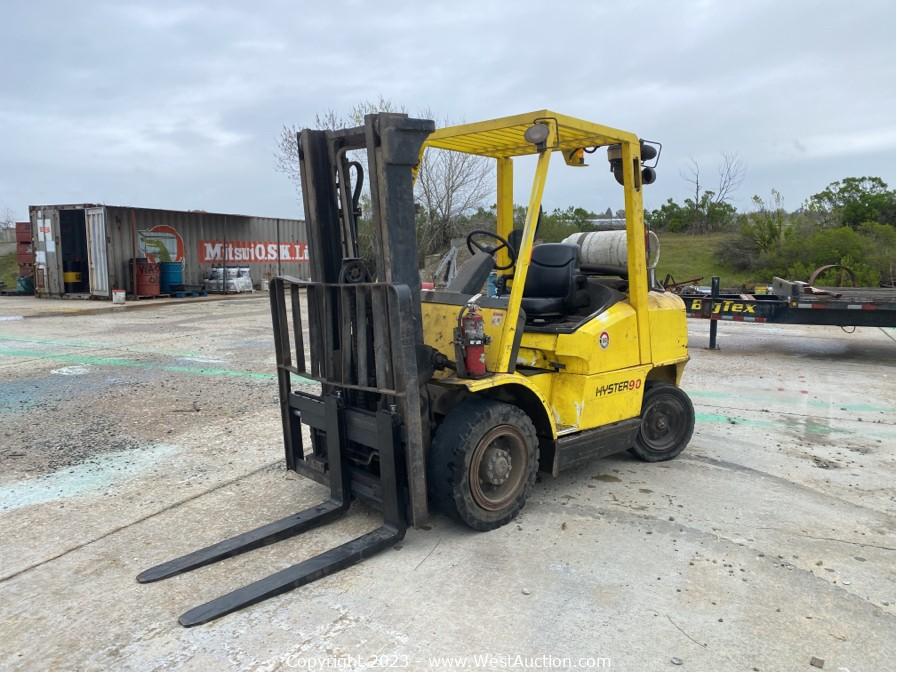 West Auctions - Auction: Online Machine Shop Auction in Olivehurst, CA ...