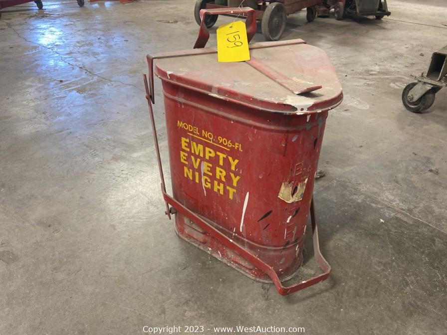 West Auctions - Auction: Online Auction of Auto Collision Repair Shop ...