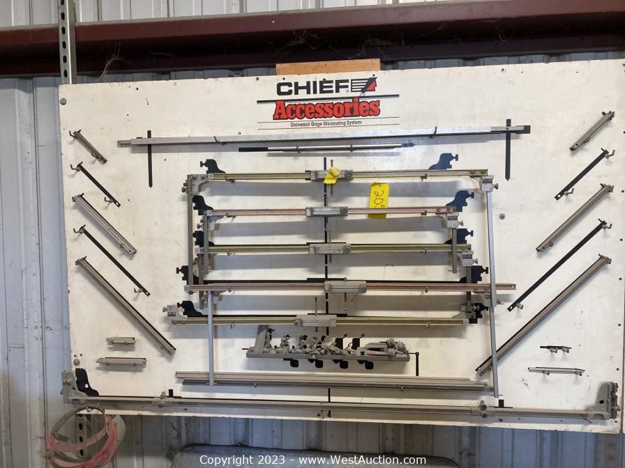 West Auctions - Auction: Online Auction of Auto Collision Repair Shop ...