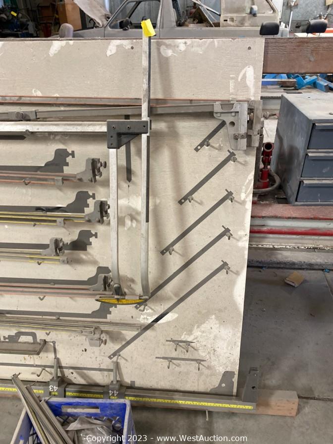 West Auctions - Auction: Online Auction of Auto Collision Repair Shop ...