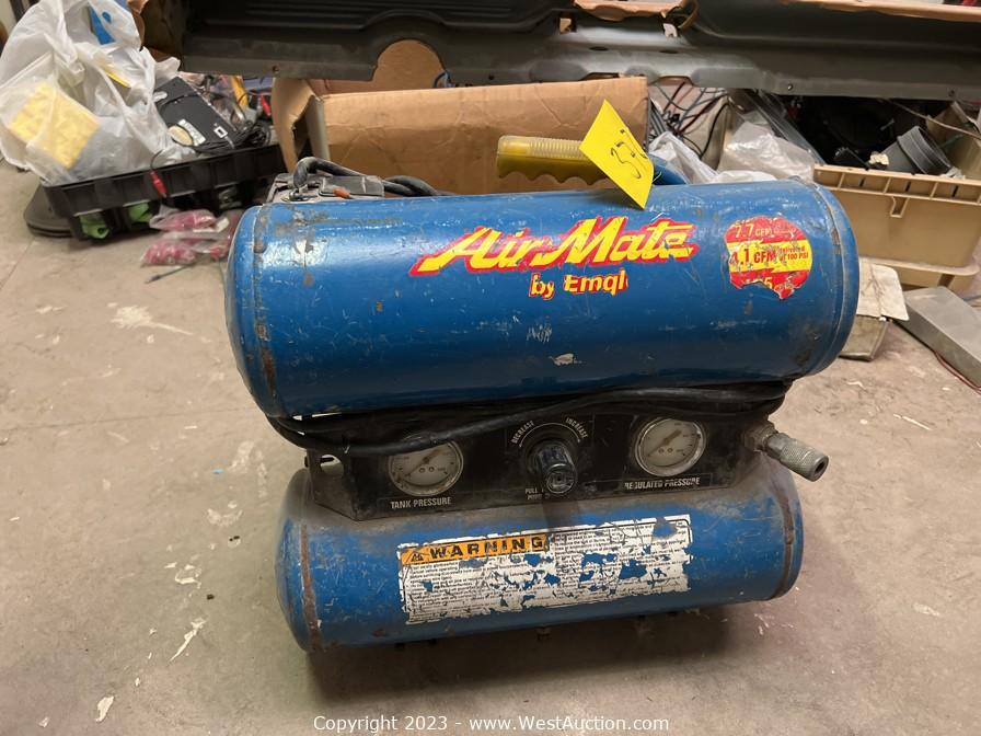 West Auctions - Auction: Online Auction of Auto Collision Repair Shop ...