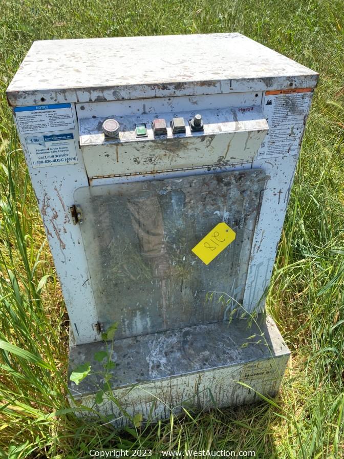 West Auctions - Auction: Trucks, Boats, Trailers, Farming Equipment and ...