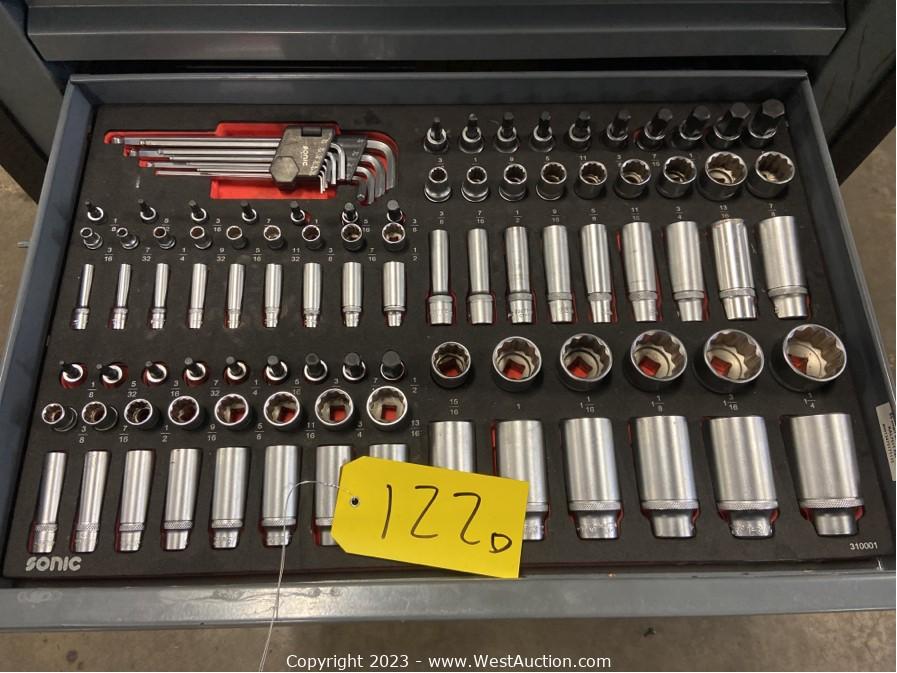 West Auctions - Auction: Online Auction of Two-Post Lifts, Equipment ...