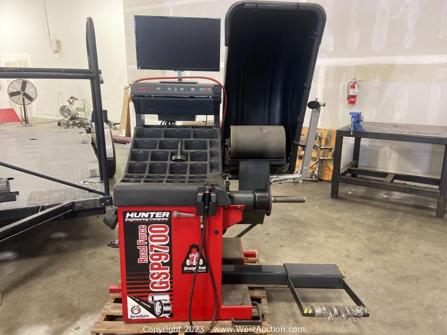 West Auctions - Auction: Online Auction of Two-Post Lifts, Equipment ...