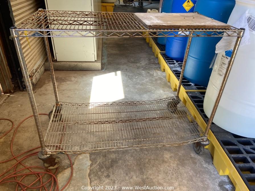 West Auctions - Auction: Part 2: Complete Liquidation of Cloverdale ...