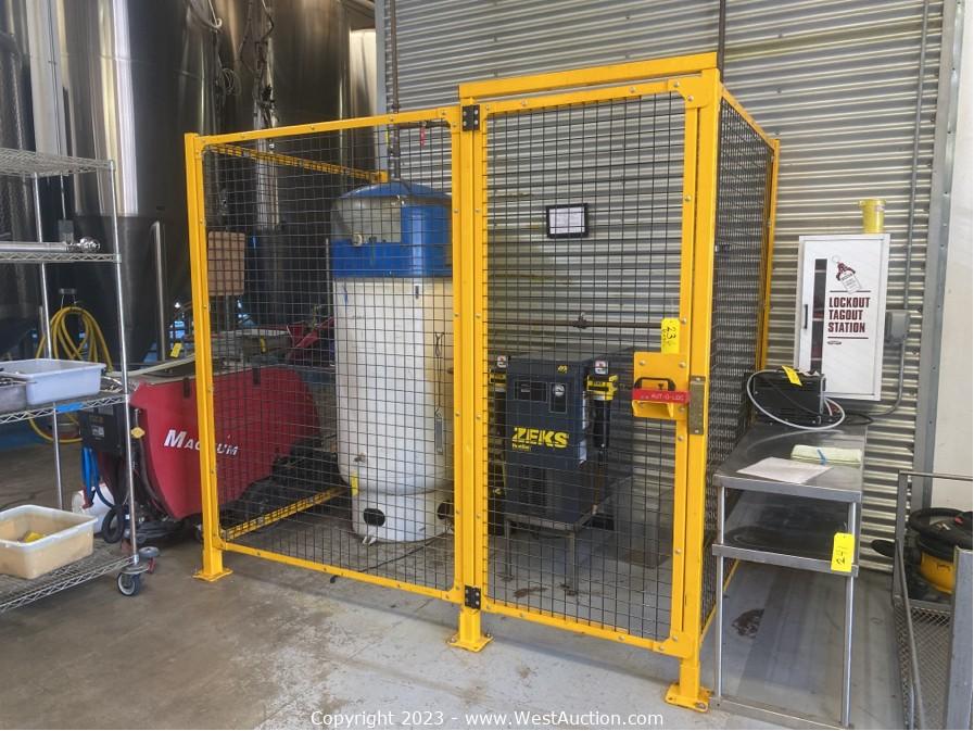 West Auctions - Auction: Part 2: Complete Liquidation of Cloverdale ...