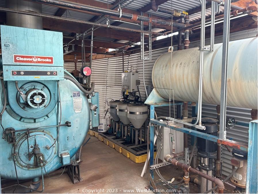 West Auctions - Auction: Part 1: Complete Liquidation of Cloverdale ...