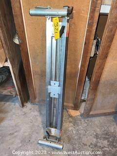 West Auctions - Auction: Ford Dump Trucks, Toyota Forklift, Shears ...