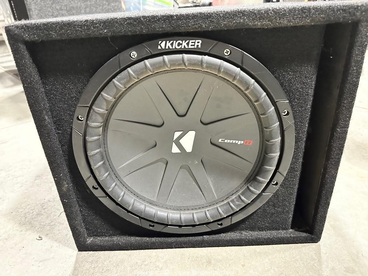 West Auctions - Auction: Online Auction of Audio Visual Equipment, Dirt ...