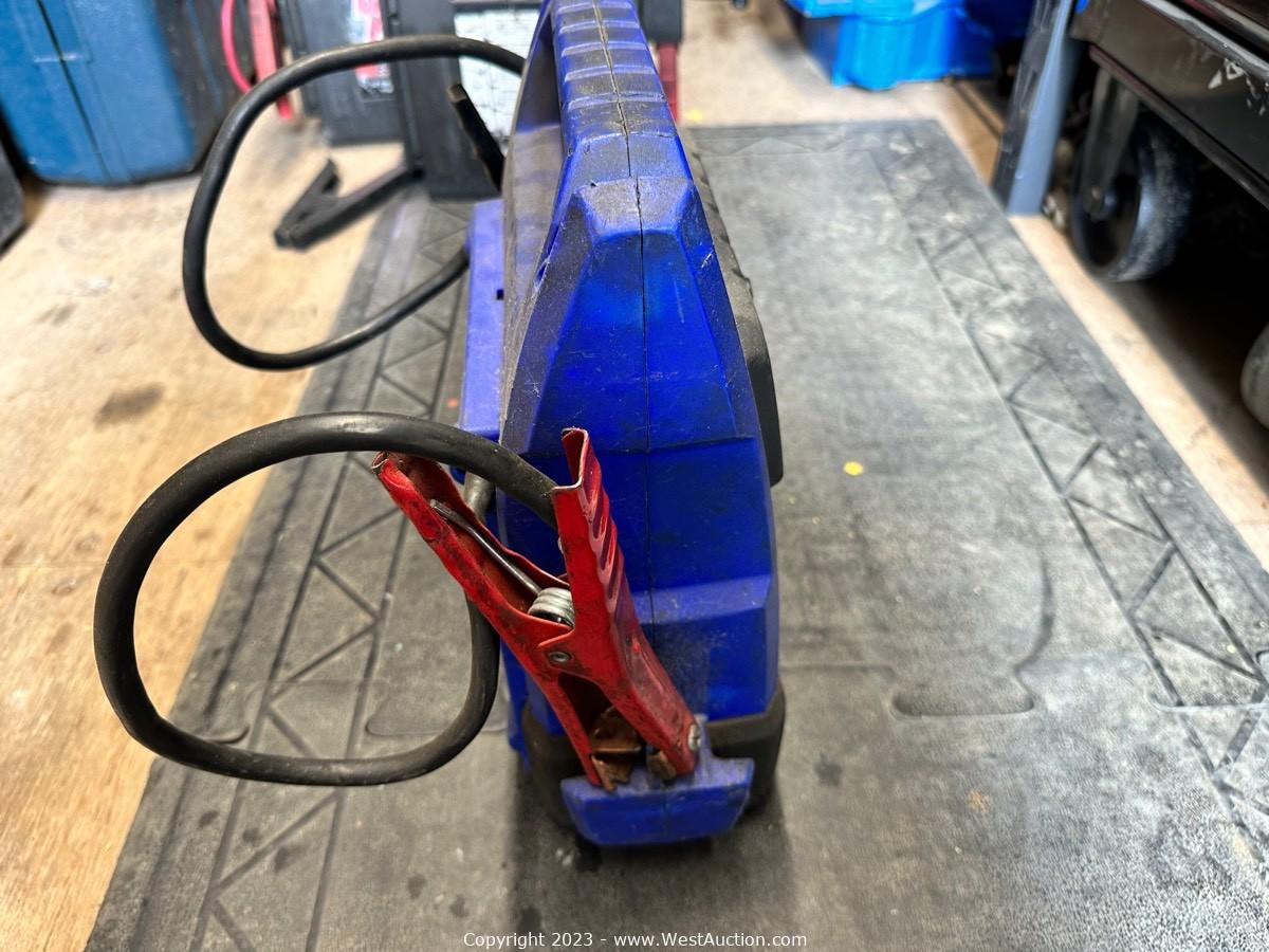 West Auctions - Auction: Online Auction of Audio Visual Equipment, Dirt ...