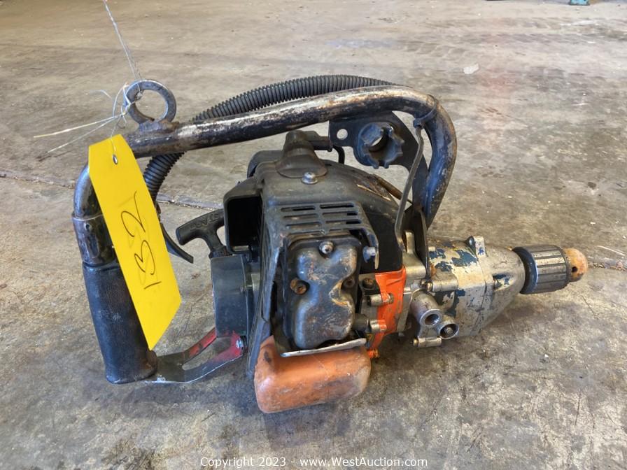 West Auctions - Auction: Surplus Auction of Tools and Safety Harnesses ...