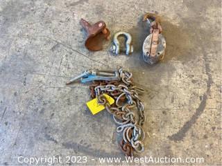 West Auctions - Auction: Surplus Auction of Tools and Safety Harnesses ...