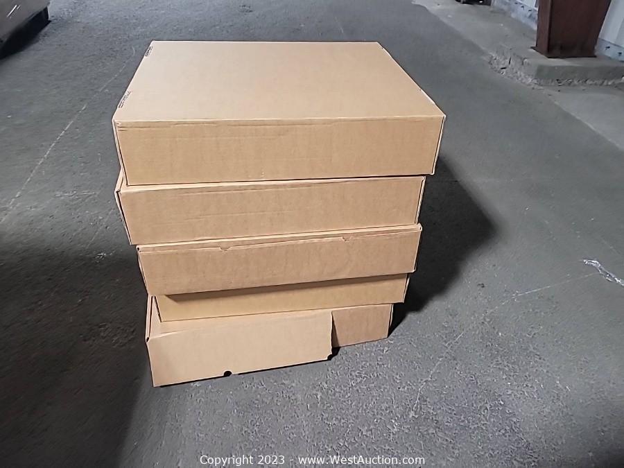 West Auctions - Auction: Online Auction of Warehouse Tools and ...