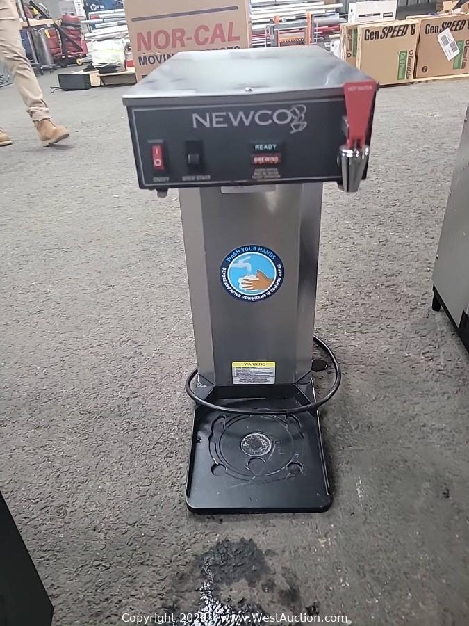 West Auctions - Auction: Online Auction of Warehouse Tools and ...