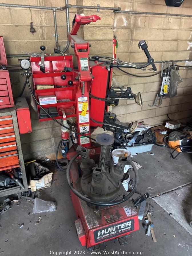 West Auctions - Auction: Estate Auction of Automotive Repair Shop in ...