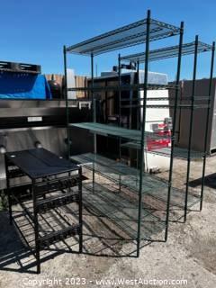 West Auctions - Auction: Online Auction of Restaurant Kitchen Equipment ...