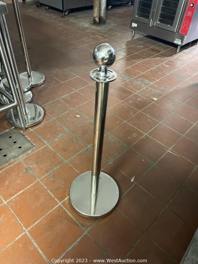 West Auctions - Auction: Online Auction of Kitchen Equipment ITEM ...