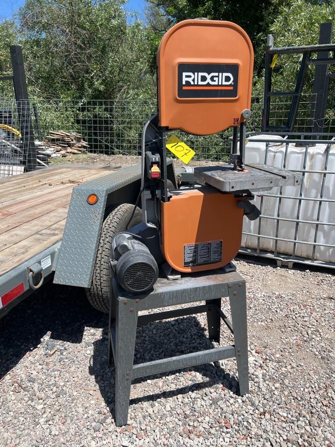 West Auctions - Auction: 2020 Forest River Travel Trailer, Kubota ...