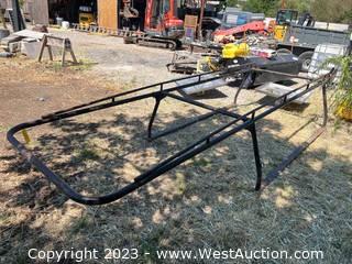 West Auctions - Auction: 2020 Forest River Travel Trailer, Kubota ...