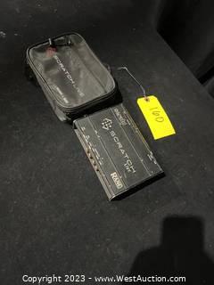 West Auctions - Auction: Online Auction of Audio Visual and Lighting ...