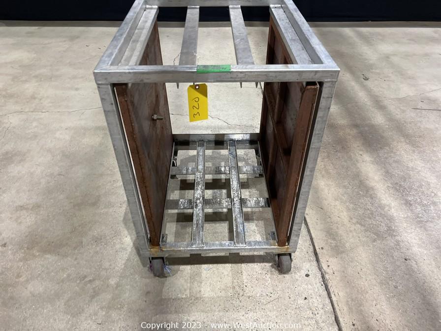 West Auctions - Auction: Online Auction of Audio Visual and Lighting ...