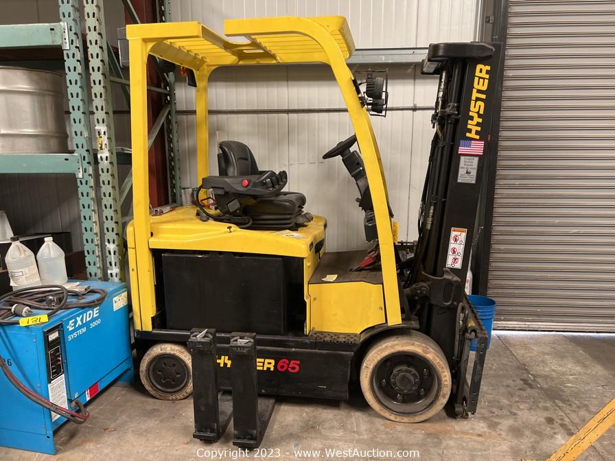 West Auctions - Auction: Surplus Auction from Bob McGee's Machining Co ...