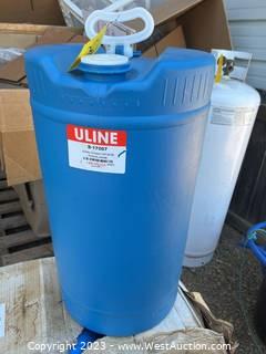 West Auctions - Auction: In-line Filling System Bottling and Capping ...