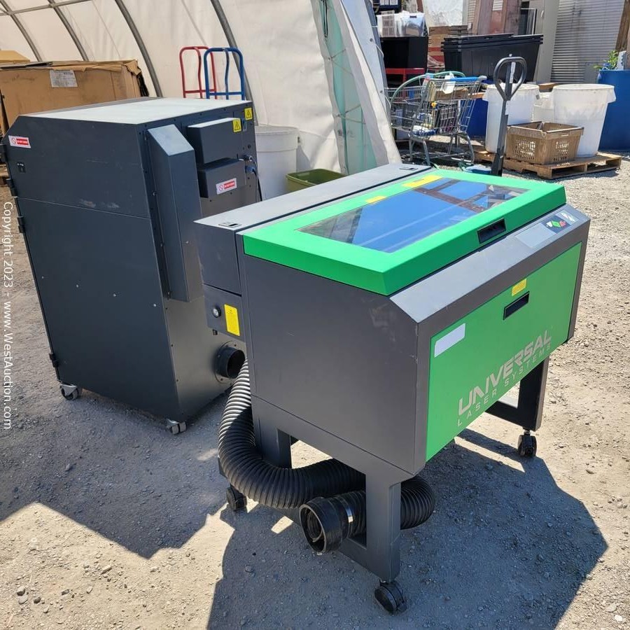 West Auctions - Auction: Online Auction of Portable Bathroom, Electric ...