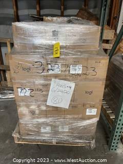 West Auctions - Auction: Expedited Auction of Pallet Racking, Masonry ...