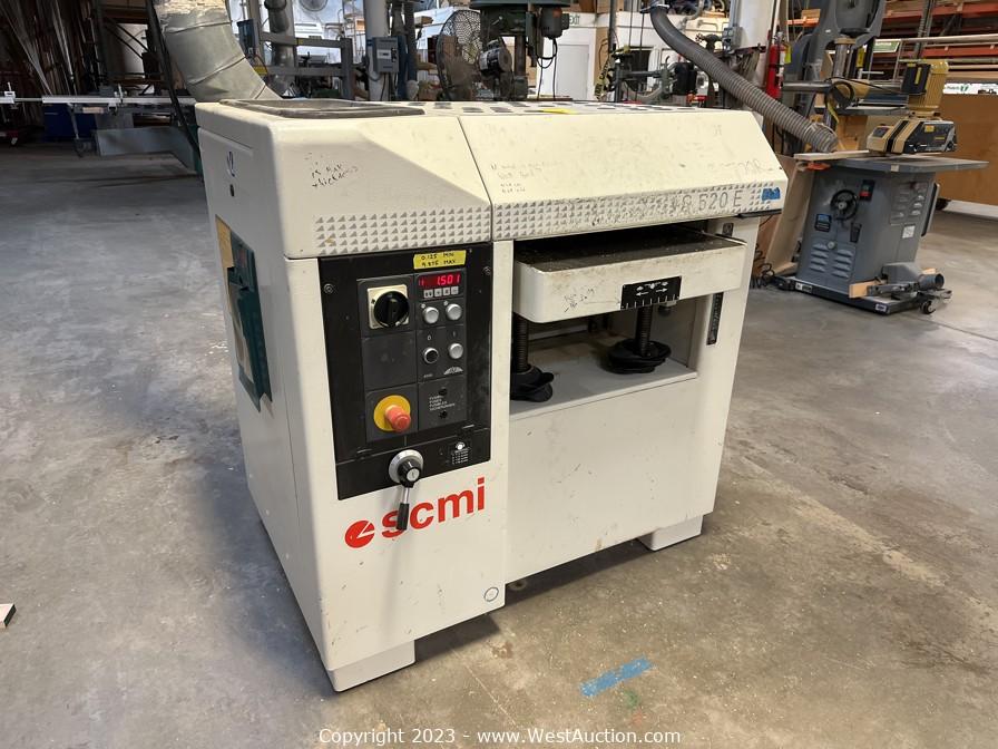 West Auctions - Auction: Online Auction of Custom Cabinet Manufacturer ...