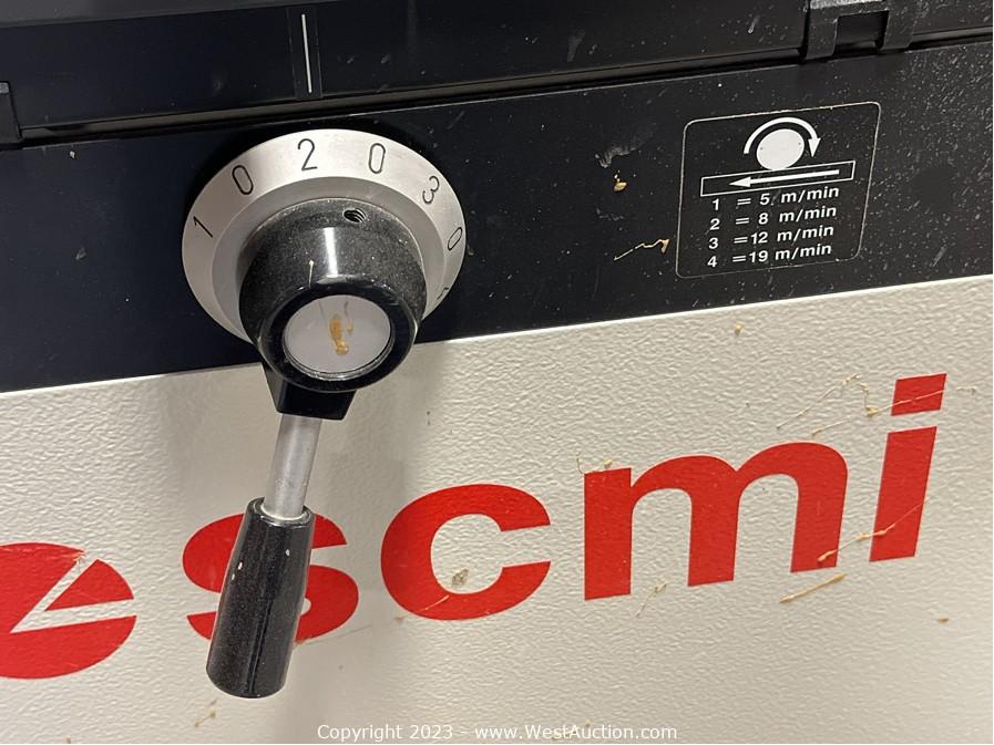 West Auctions - Auction: Online Auction of Custom Cabinet Manufacturer ...