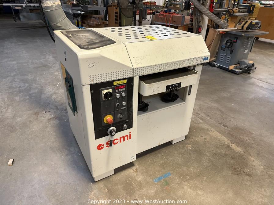 West Auctions - Auction: Online Auction of Custom Cabinet Manufacturer ...