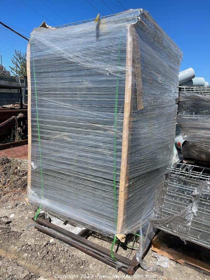 West Auctions - Auction: Online Auction of Custom Cabinet Manufacturer ...