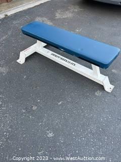 West Auctions - Auction: Online Auction of Gym Equipment in Modesto ...